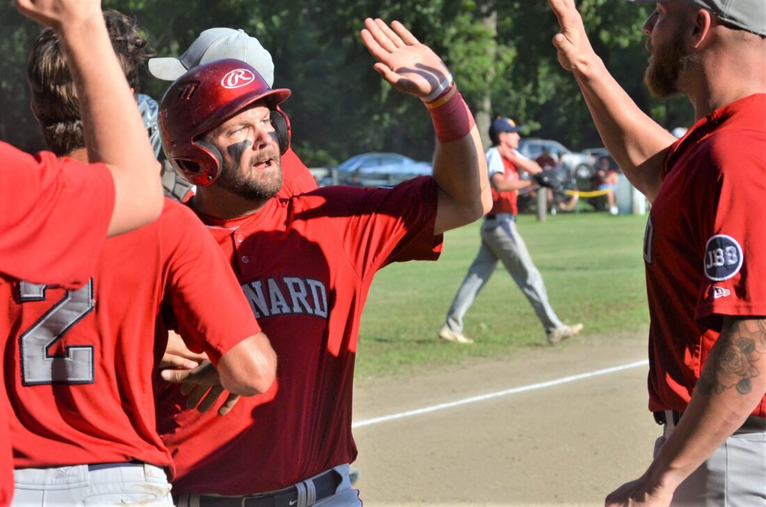 Maynard completes sweep and repeats as OVBL champs | News, Sports, Jobs ...